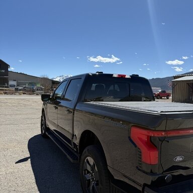 Has anyone added Fender Flares? | Ford Lightning Forum For F-150 ...