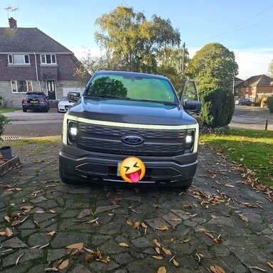 Exclamation Mark advice | Ford Lightning Forum For F-150 Lightning EV ...
