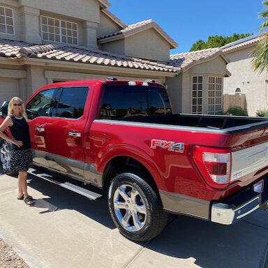 Phoenix west side, window tint companies? | Ford Lightning Forum For F ...