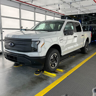 2nd Gen Lightning coming in 2025 according to industry forecast report ...