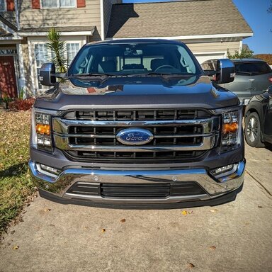 Rear Tailgate Camera Quality | Ford Lightning Forum For F-150 Lightning ...