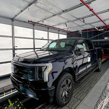 Accessing Built In Cameras | Ford Lightning Forum For F-150 Lightning ...