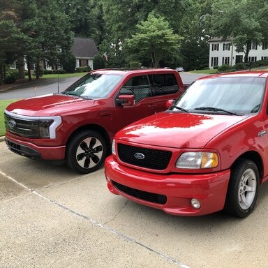 HUD | Ford Lightning Forum For F-150 Lightning EV Pickup: News, Owners ...
