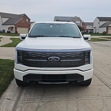 HUD | Ford Lightning Forum For F-150 Lightning EV Pickup: News, Owners ...
