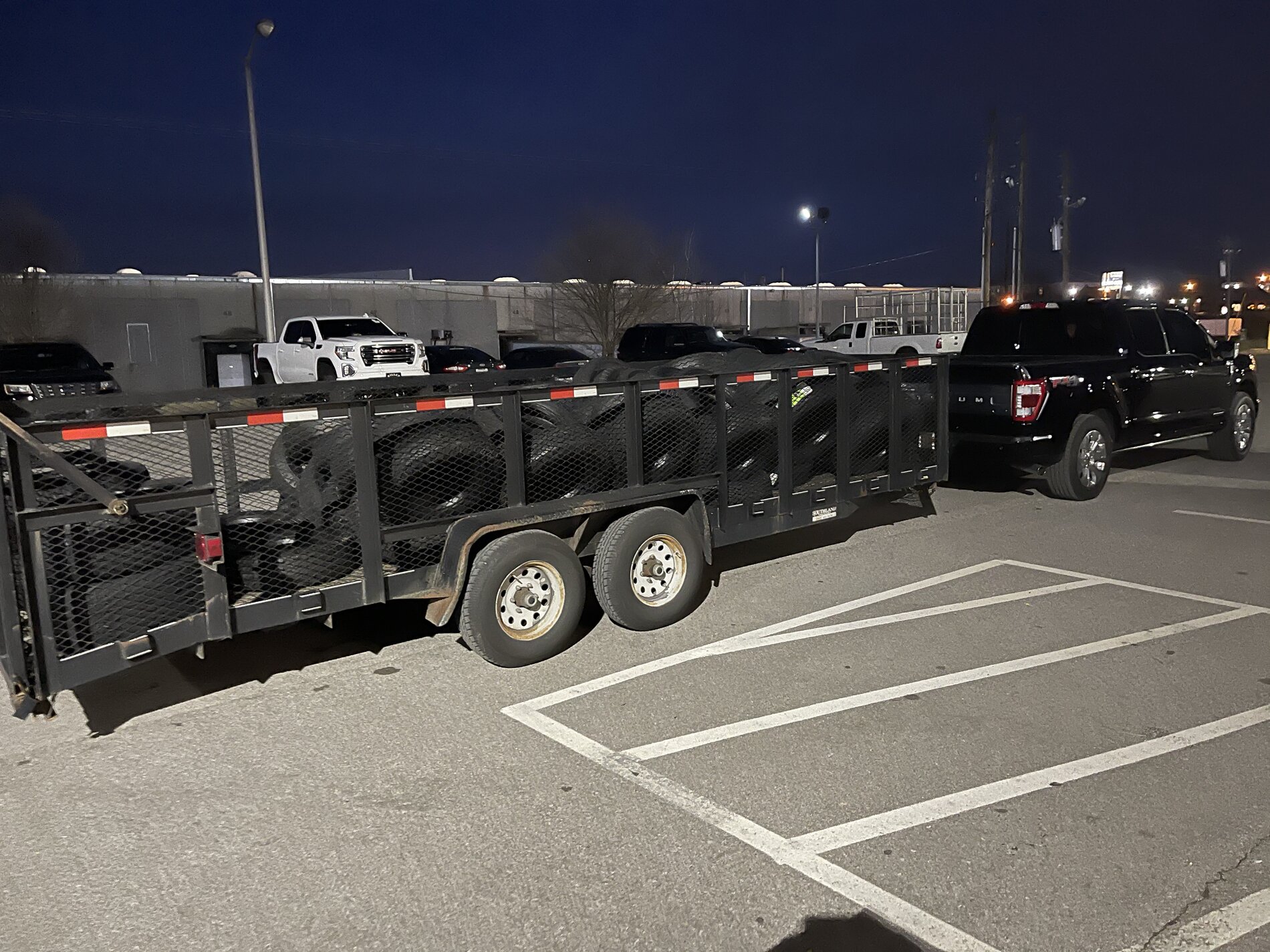 Towing test with 2021 Powerboost F-150 | Ford Lightning Forum For F-150 ...