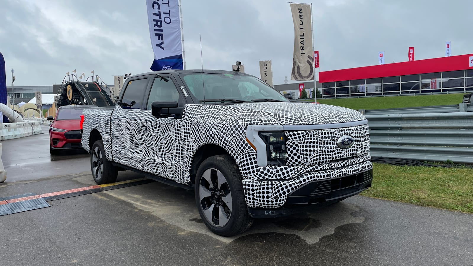 F-150 Lightning first ride review talks about driving dynamics and ...