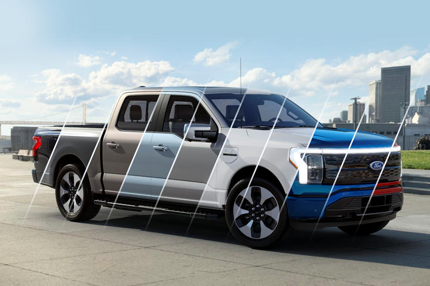 What color F-150 Lightning are you ordering? | Ford Lightning Forum For ...