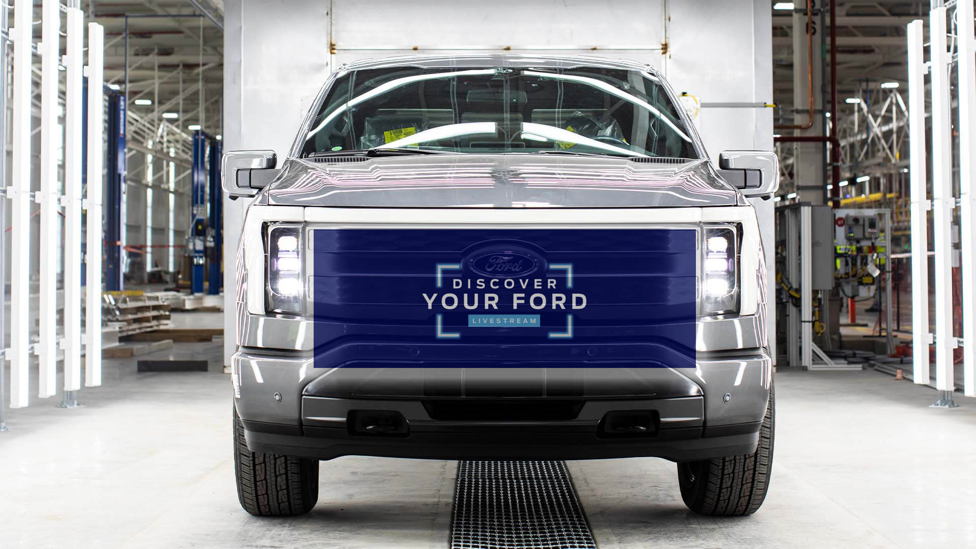 Join the Ford Lightning Livestream EVent @ Today, Thursday 10/28 9pm ...