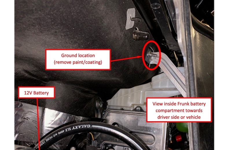 F-150 Lightning Electrical System Overview – w/ 12v Battery, Power and ...