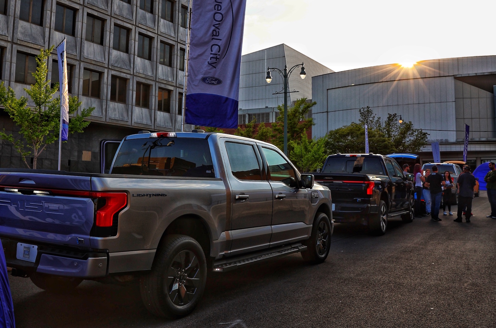 Ford Lightning on display at Memphis Auto Show this weekend 4/22-24 ...