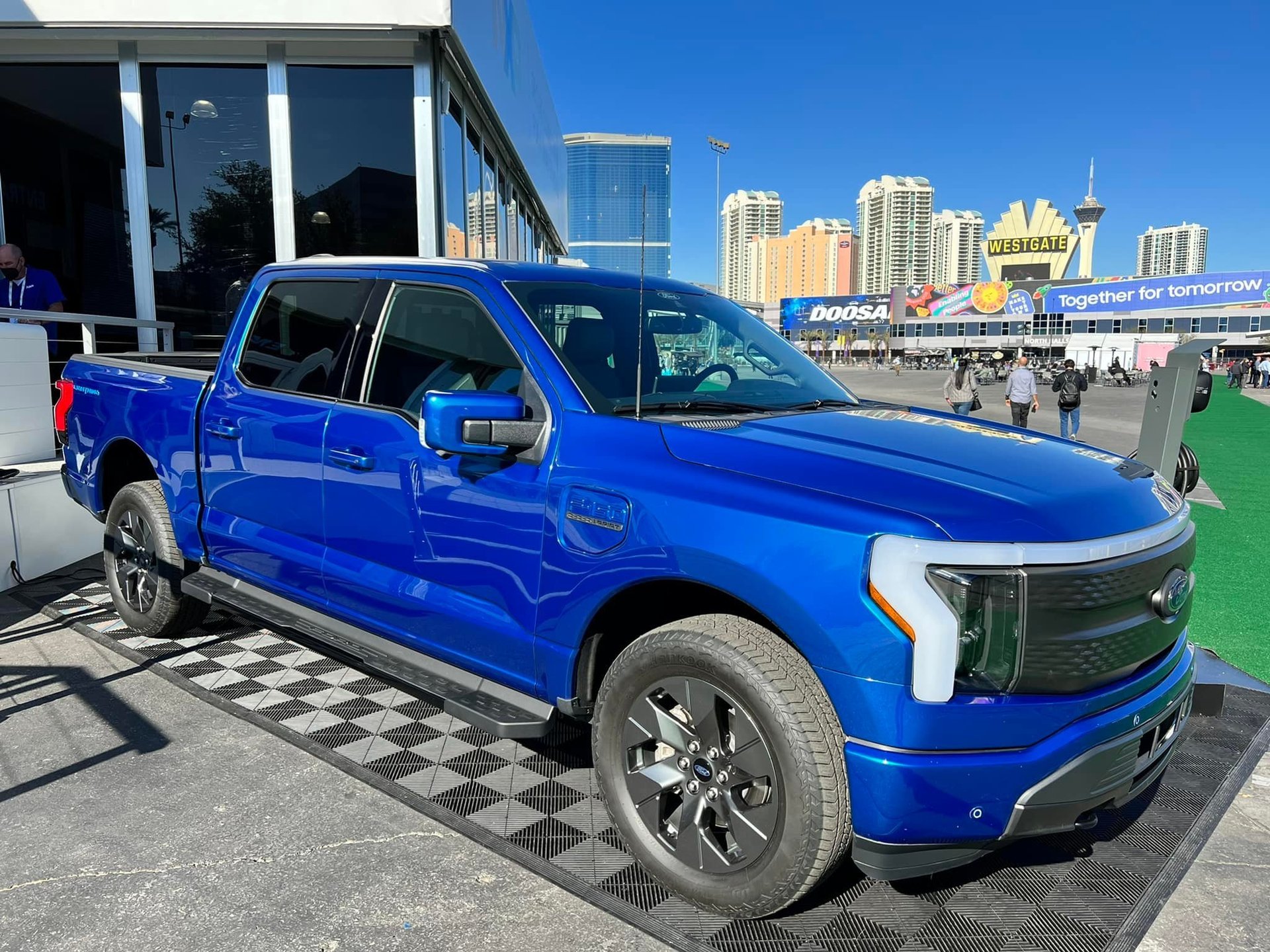 F-150 Lightning OKTB (OK-To-Buy) Achieved! | Ford Lightning Forum For F ...