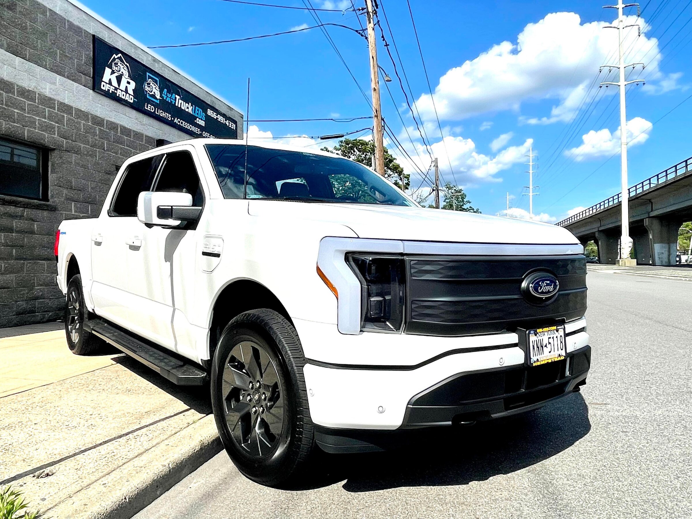NEW VENDOR | Hello from 4x4TruckLEDs.com | Ford Lightning Forum For F ...