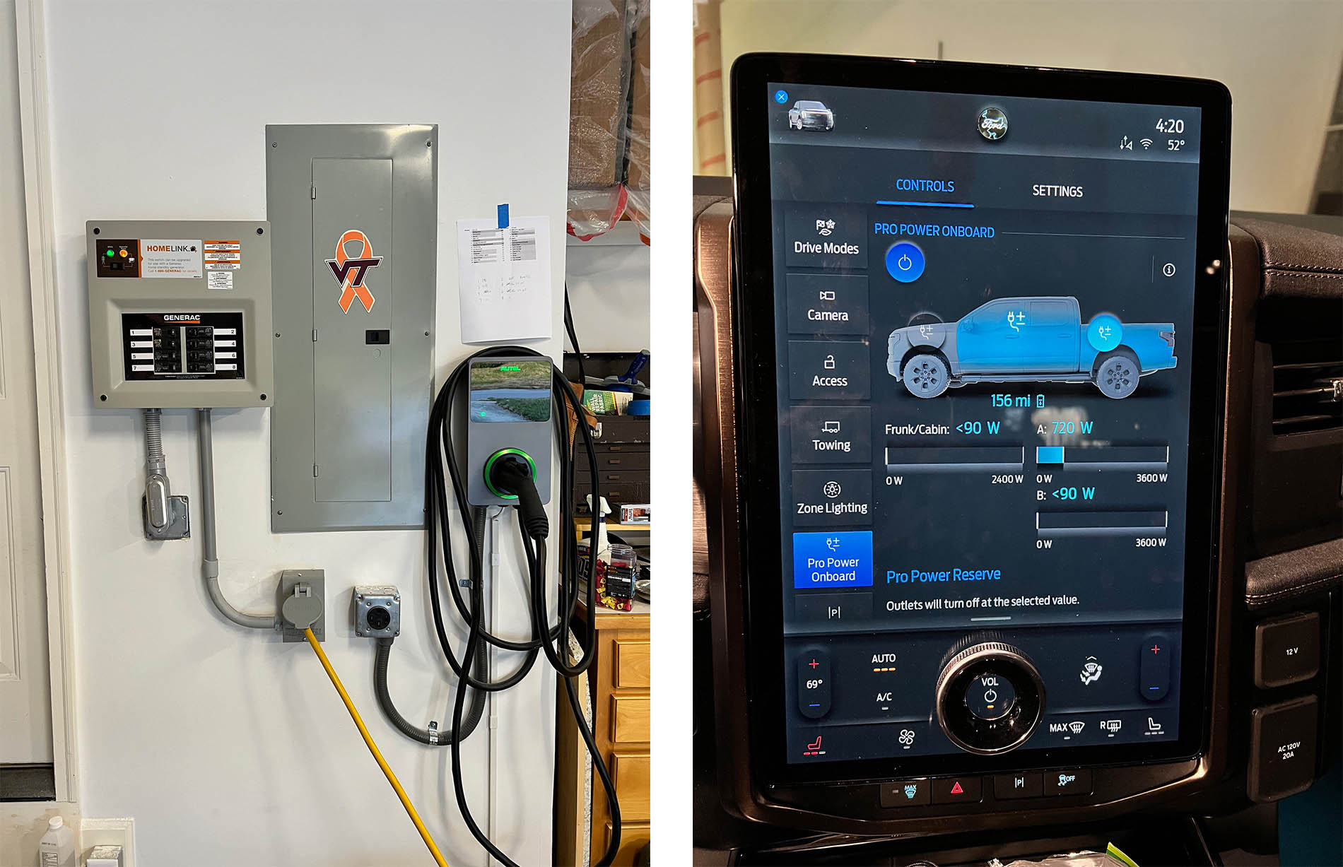 Generac 6853 Generator Transfer Switch: Will This Work? | ⚡ Ford ...