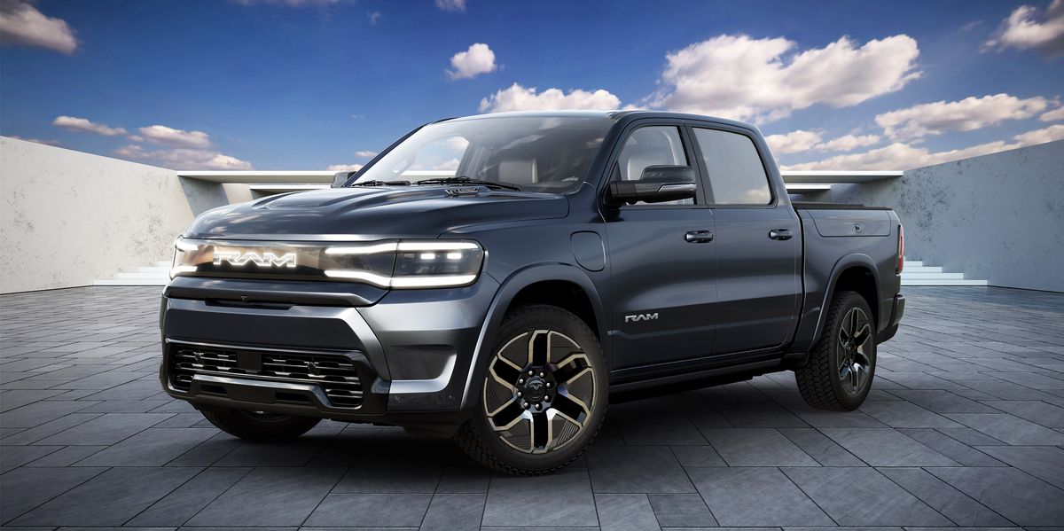2025 Ram 1500 REV Revealed!! Have a reservation placed? Sign in here! 🙋 ...