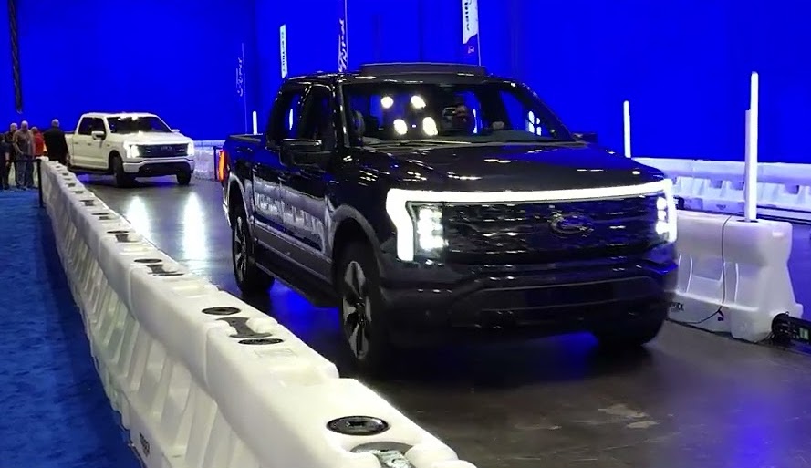 How to launch the Lightning | Ford Lightning Forum For F-150 Lightning ...