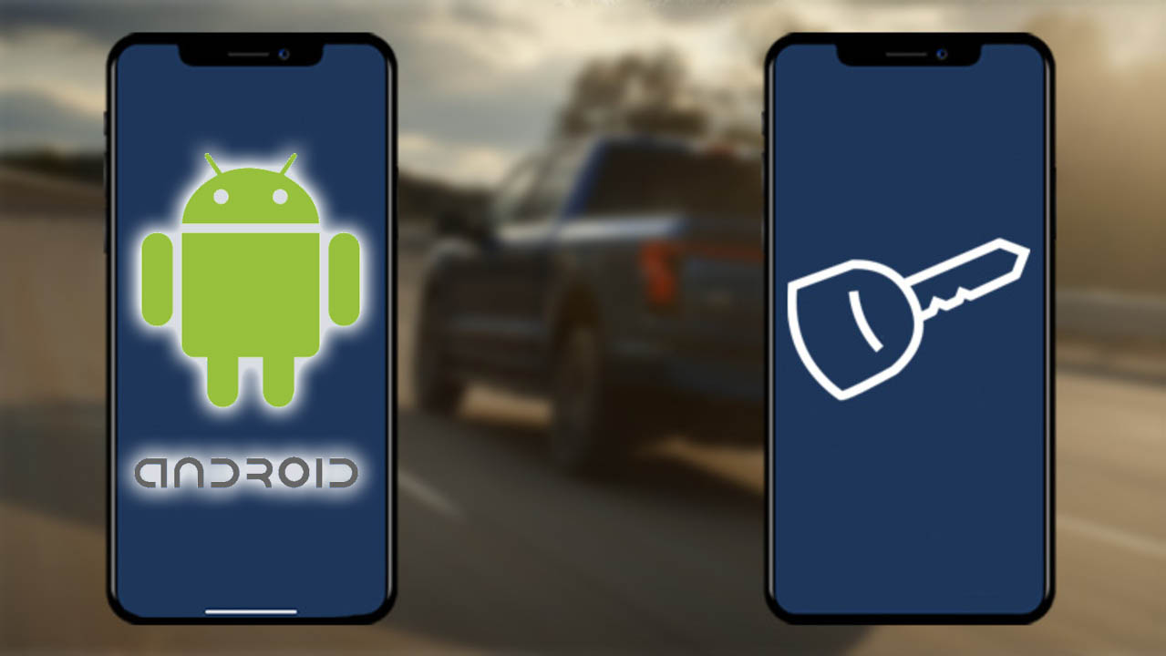 HOW-TO DIY: Add Walk-Away Lock to F150 Lightning using Tasker & Android ...