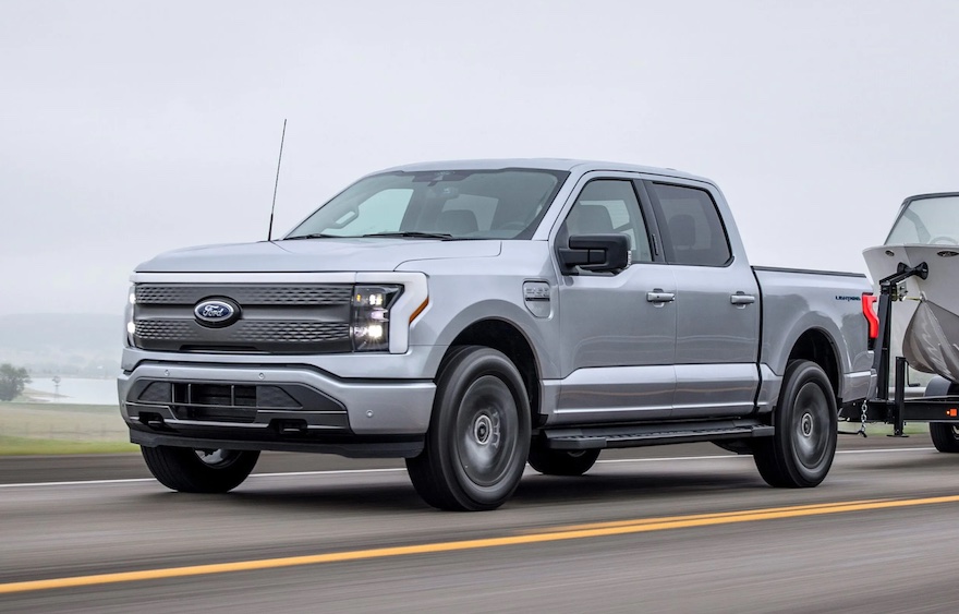 Ford Boosting F-150 Lightning XLT Production to Reduce Customer Delivery Wait Times | Ford ...