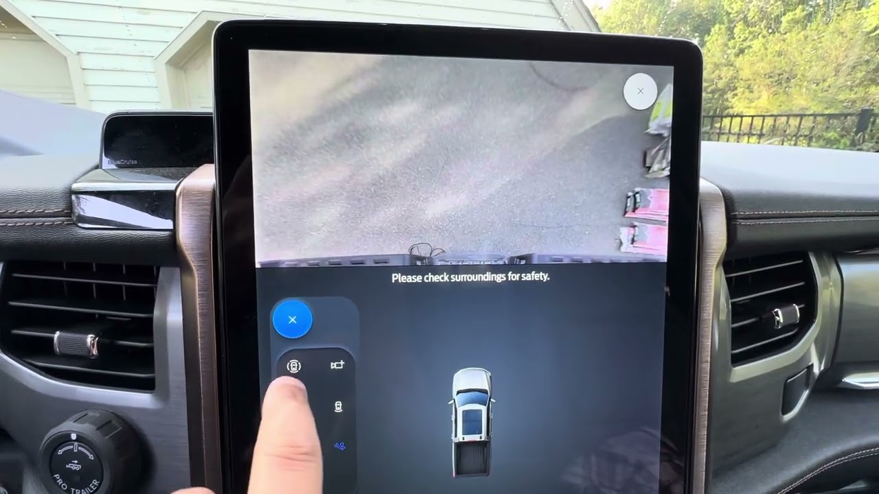 Ford Trailer Camera, TPMS, Yaw Kit Installation! DIY Instructions ...