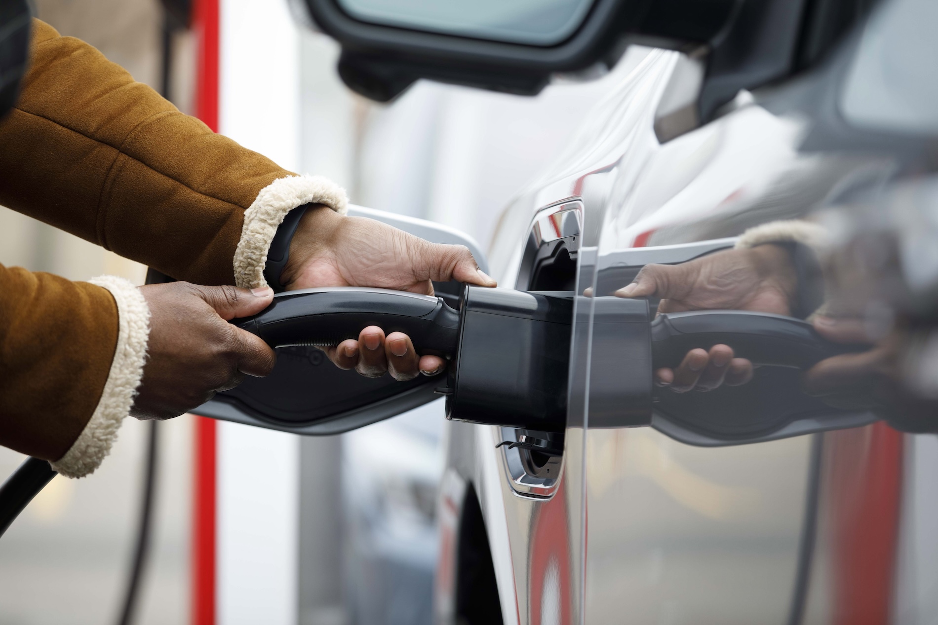 Ford to Offer Complimentary Tesla Supercharger Adapter to Eligible ...