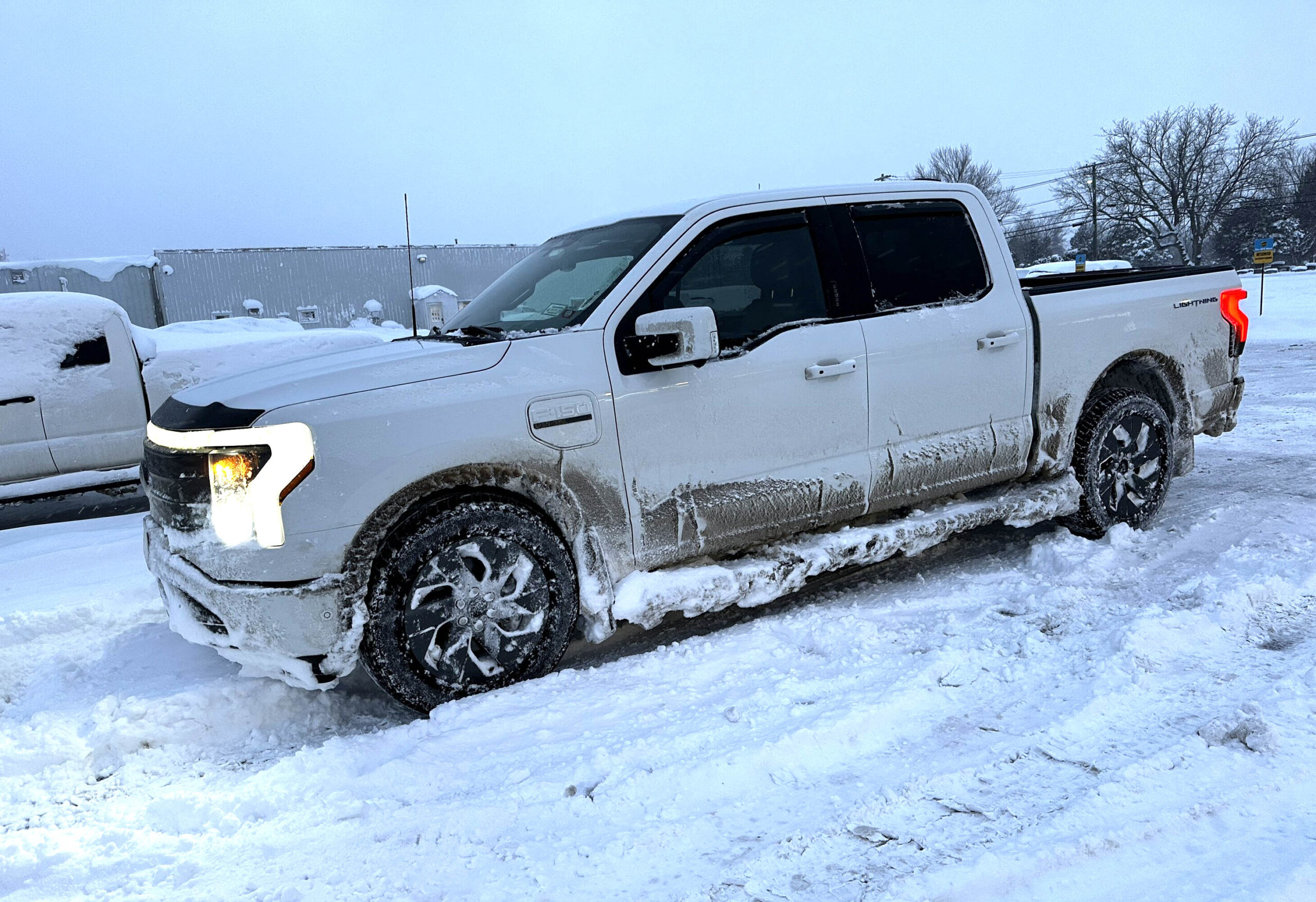 “High” Mileage Lightnings…LETS SEE EM! | Ford Lightning Forum For F-150 ...