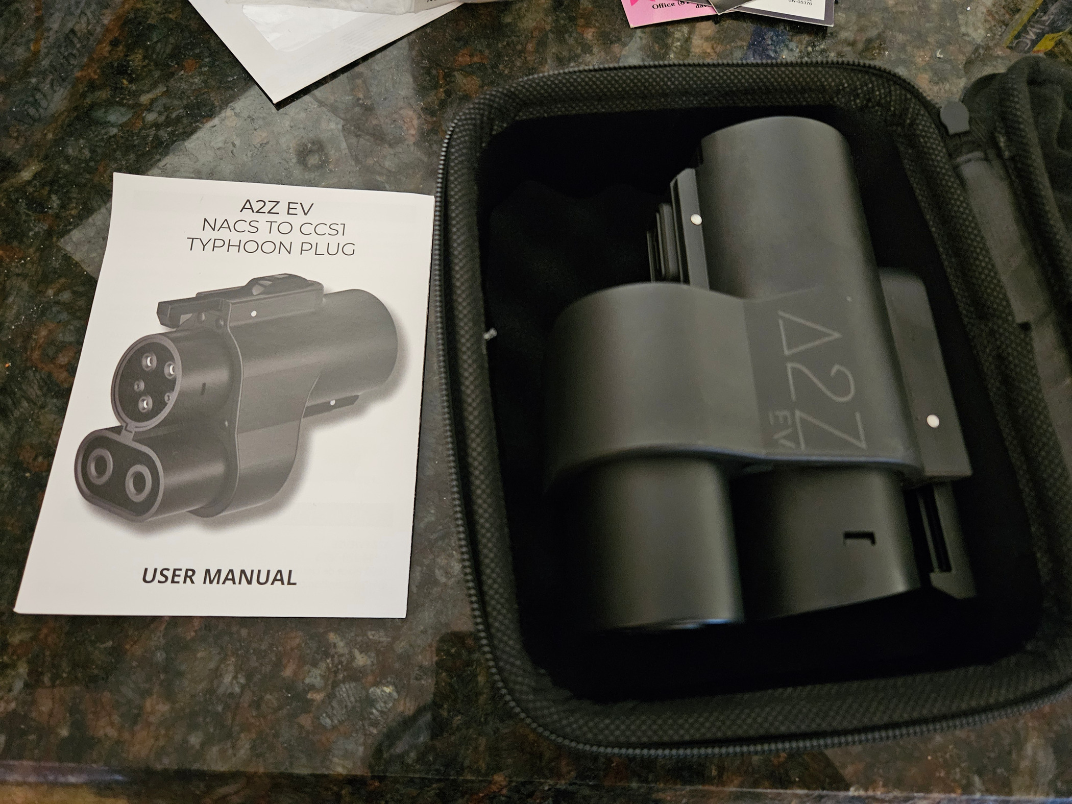 I got it 🙌 [A2Z adapter], have you? | Ford Lightning Forum For F-150 ...