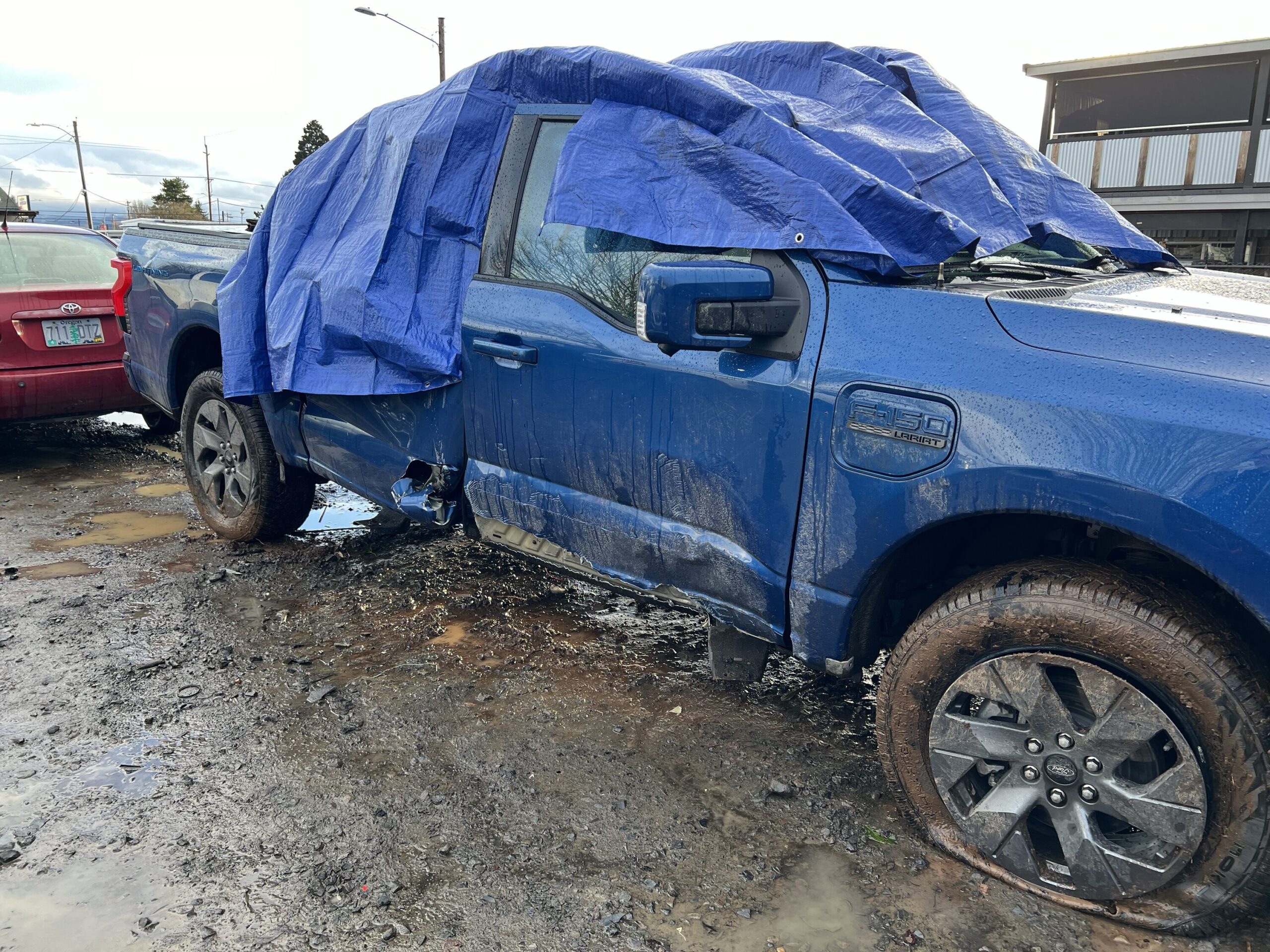 RIP Adira Tal: My F-150 Lightning Saved Me | Page 3 | Ford Lightning ...