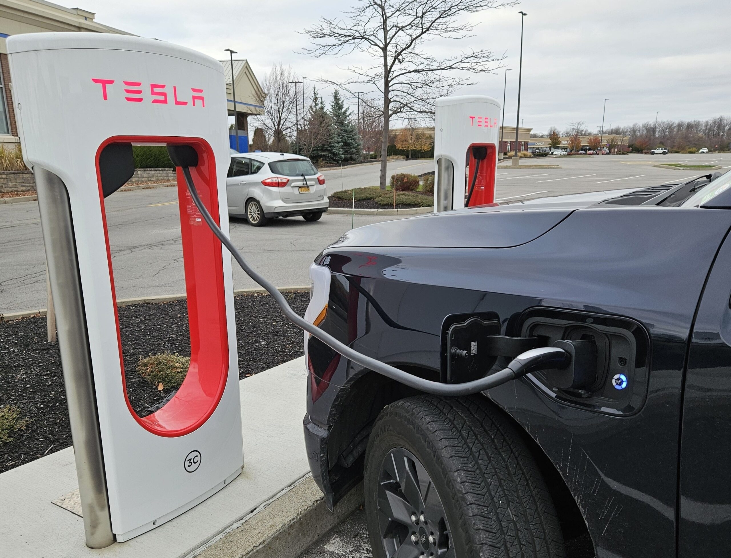 1200 Miles w/ Ford NACS Adapter - Trip Experience Summary | Ford ...