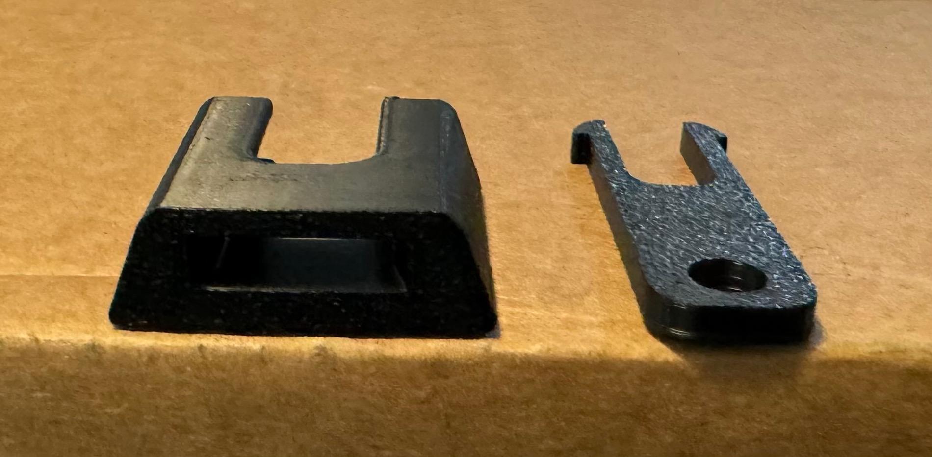 Finally! A simple & effective solution to "locking" your Ford NACS ...