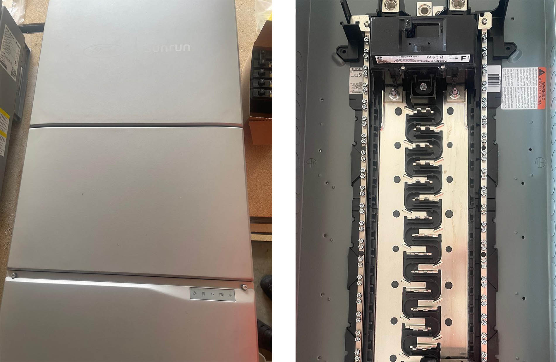 My new Ford Home Integration System + Battery installation project ...