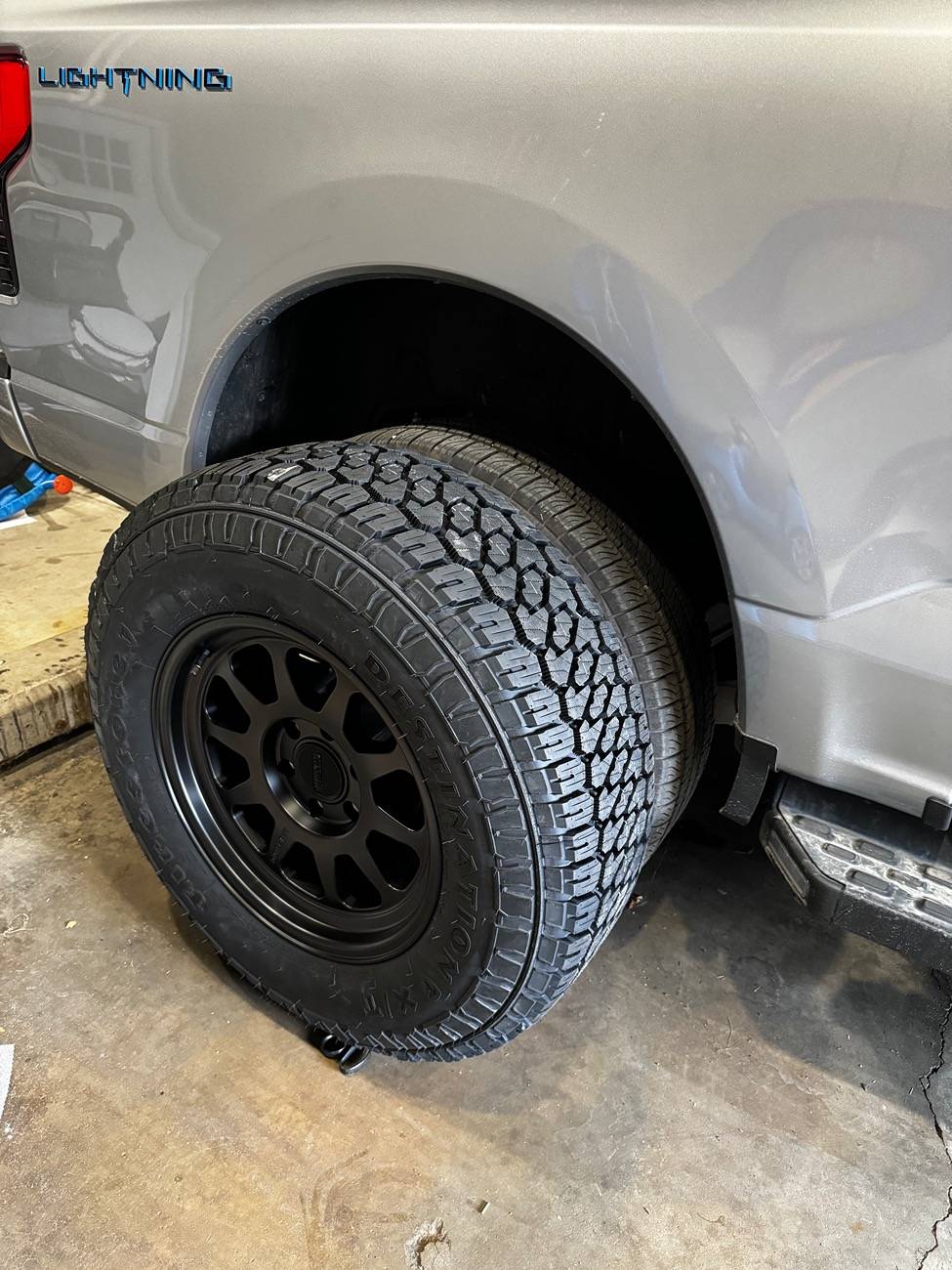 Method 316's, Firestone X/T Tires - Maintaining Stock Performance #'s ...