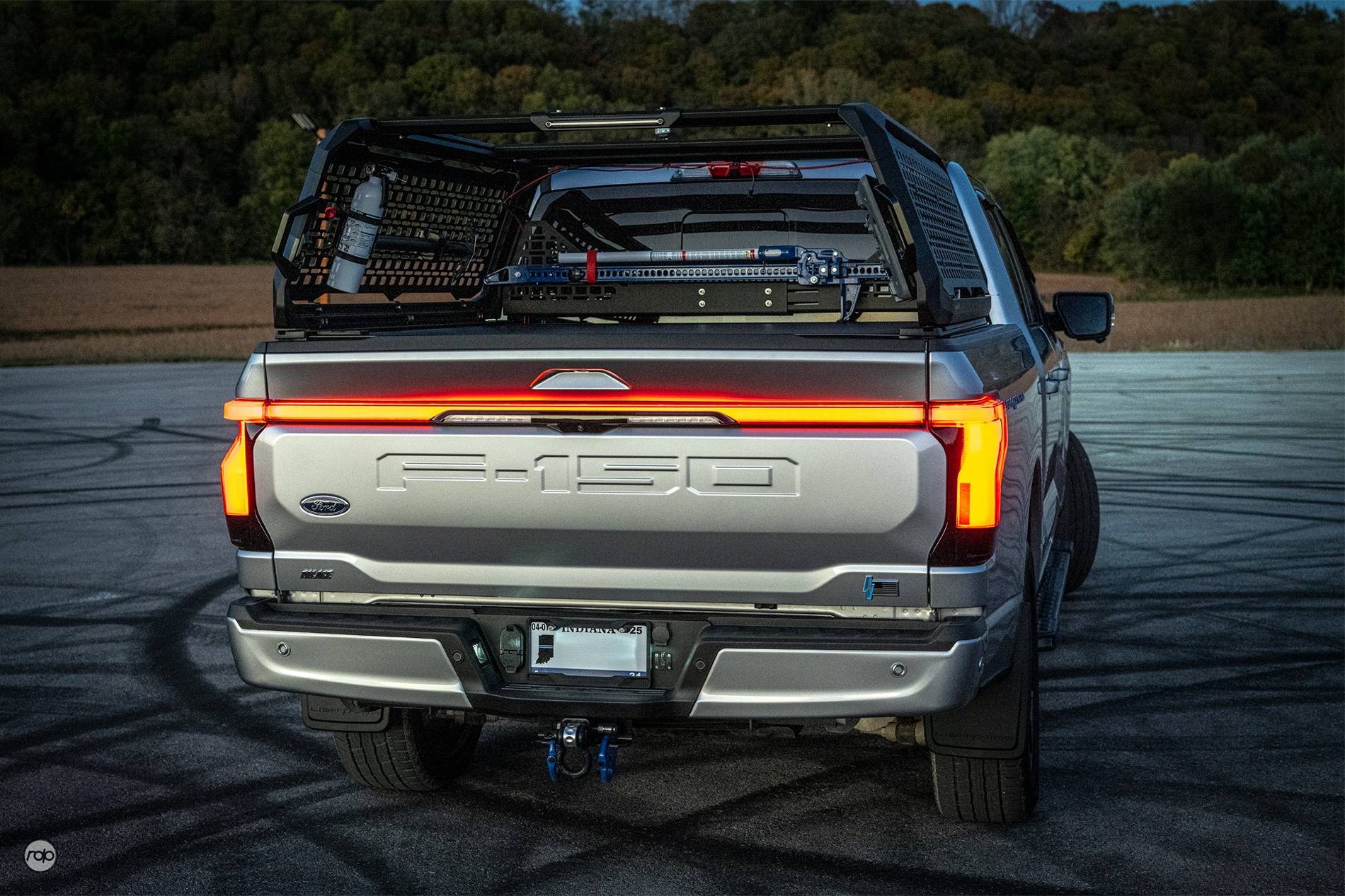 Post-Wash Photoshoot | Ford Lightning Forum For F-150 Lightning EV ...