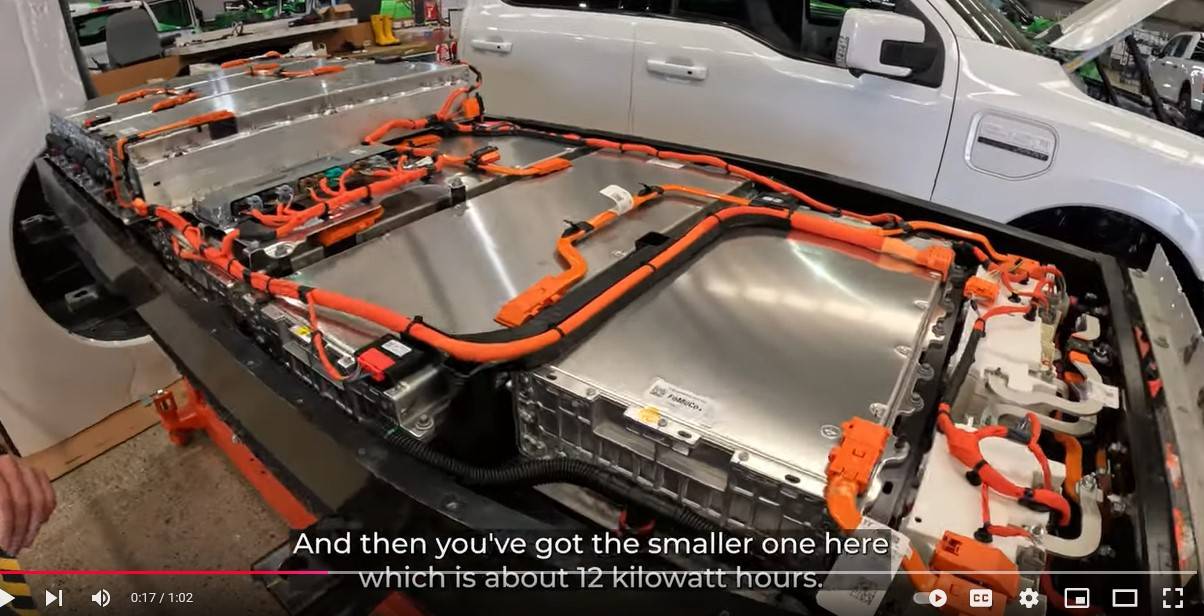 Ford Lightning Forum For F-150 Lightning EV Pickup: News, Owners ...