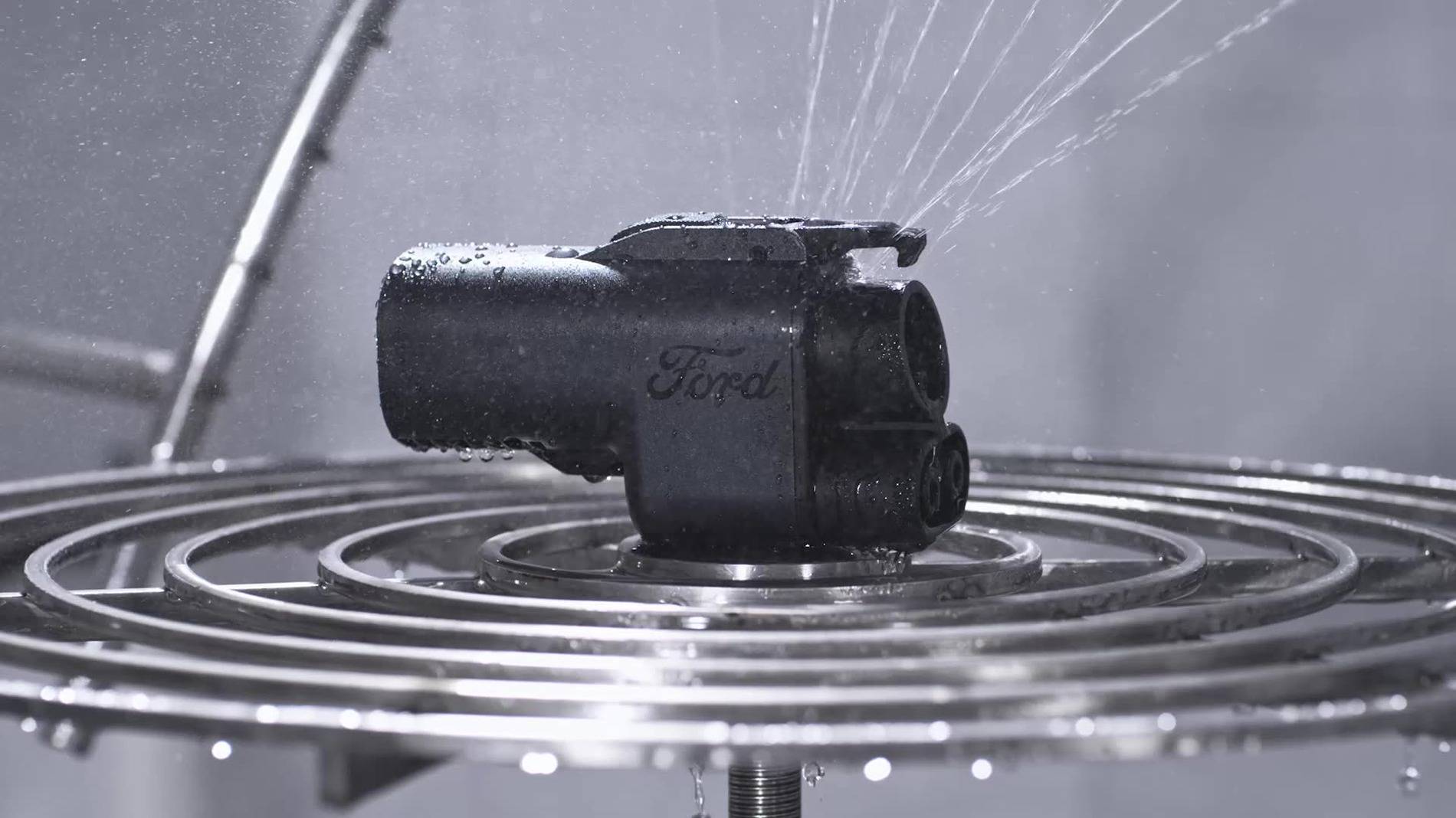 Behind The Scenes: Ford Fast Charging Adapter | Ford Lightning Forum ...