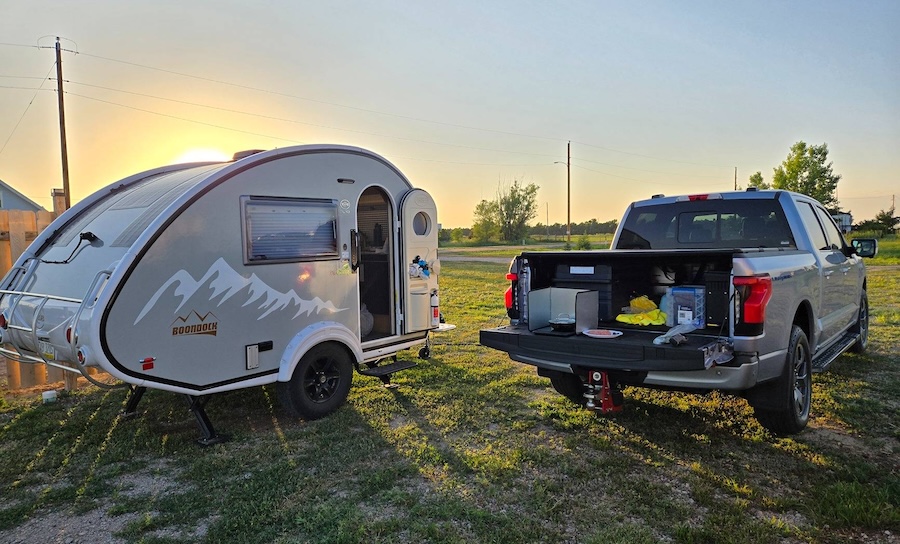 Cross-Country teardrop camper road trip 2025!! (PA-WA) (VIDEO COMING ...