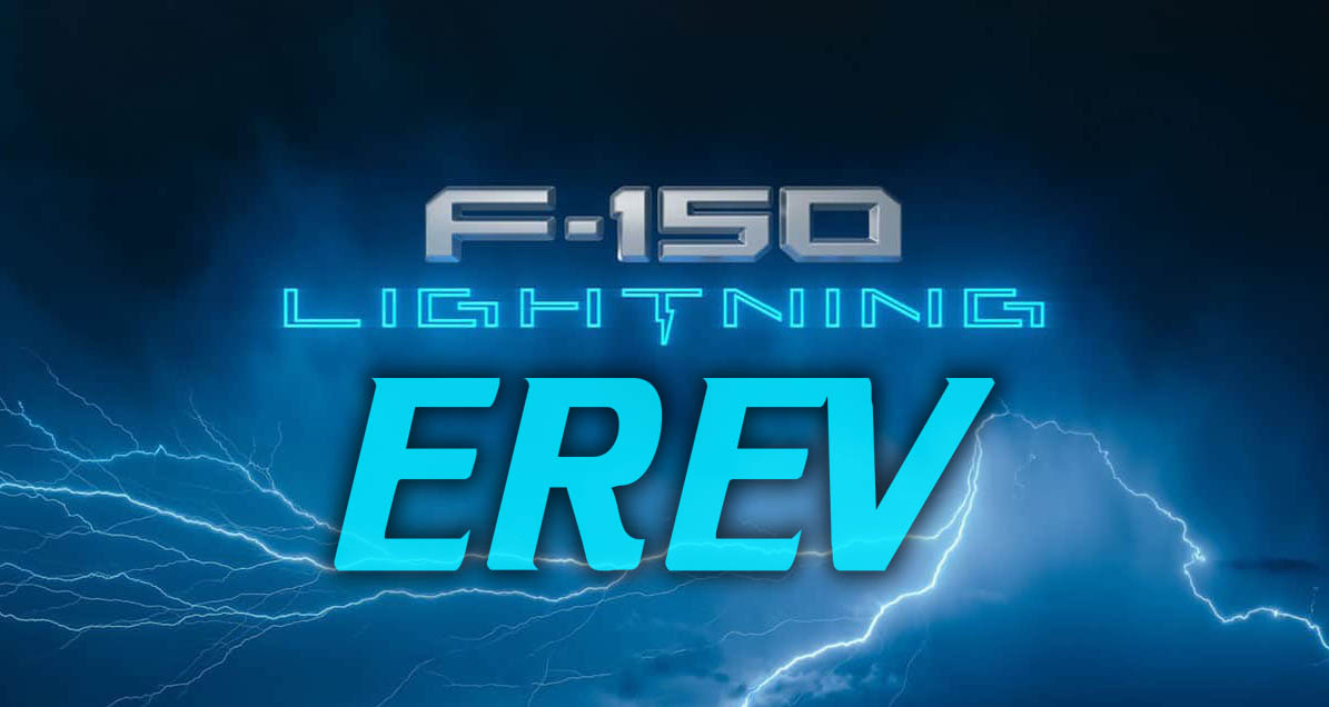Important Update: Ford EV Roadmap & Future of F-150 Lightning (EREV ...