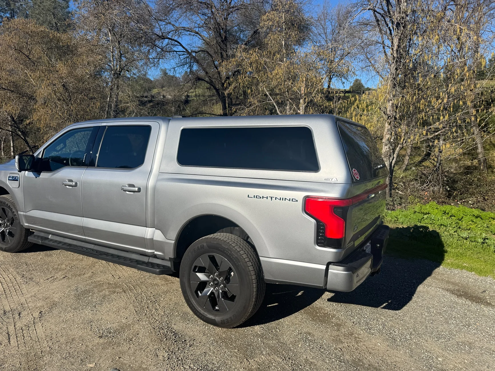 New Topper A.R.E. CX Revo installed | Ford Lightning Forum For F-150 ...